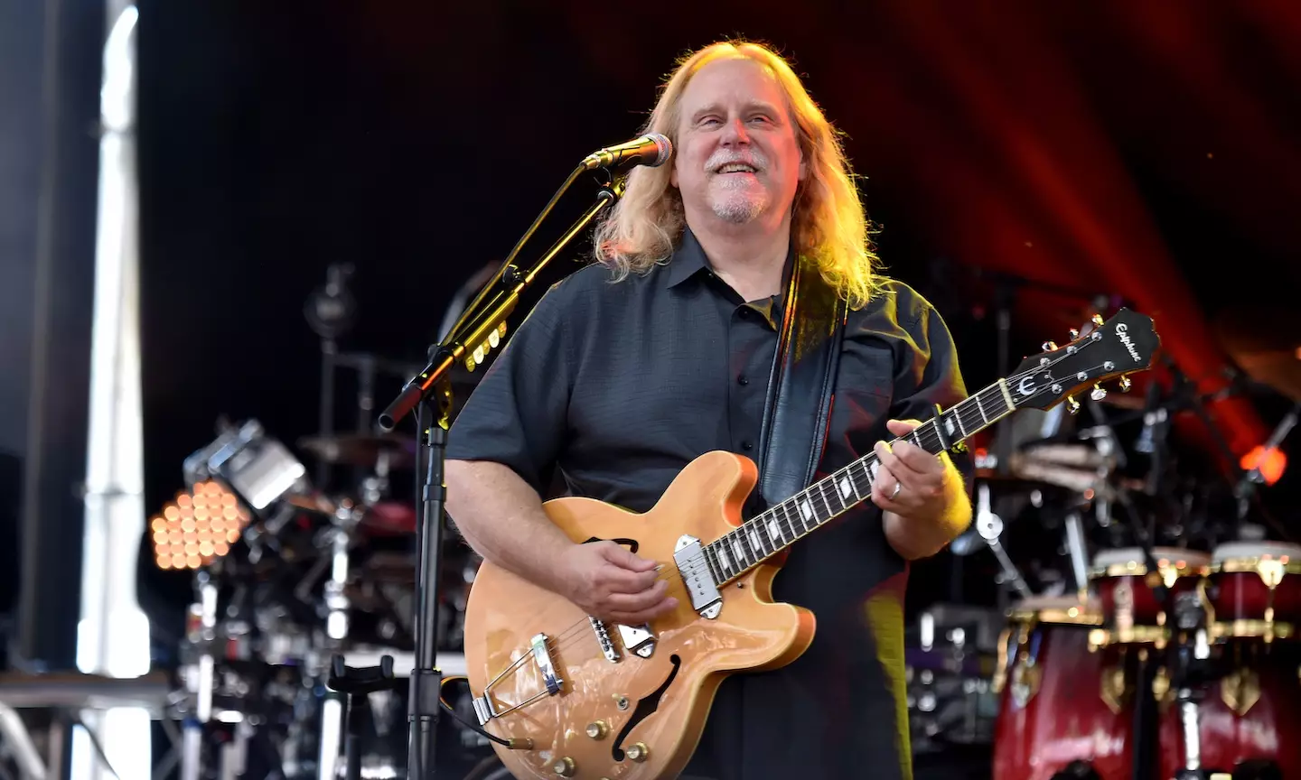 Gov’t Mule annonserer show med Trombone Shorty og Orleans Avenue