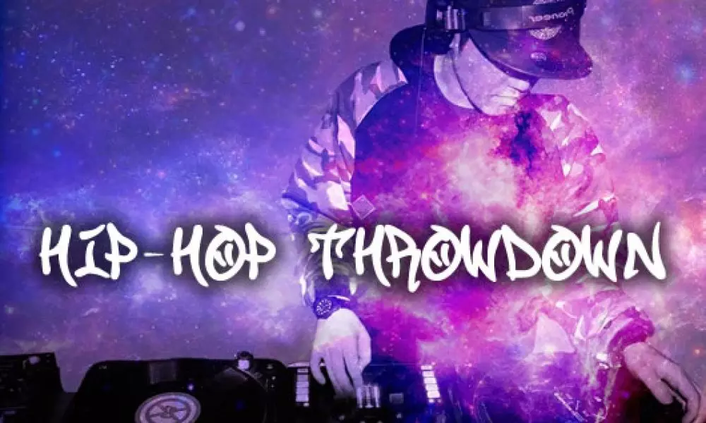 Hip-Hop-Throwdown