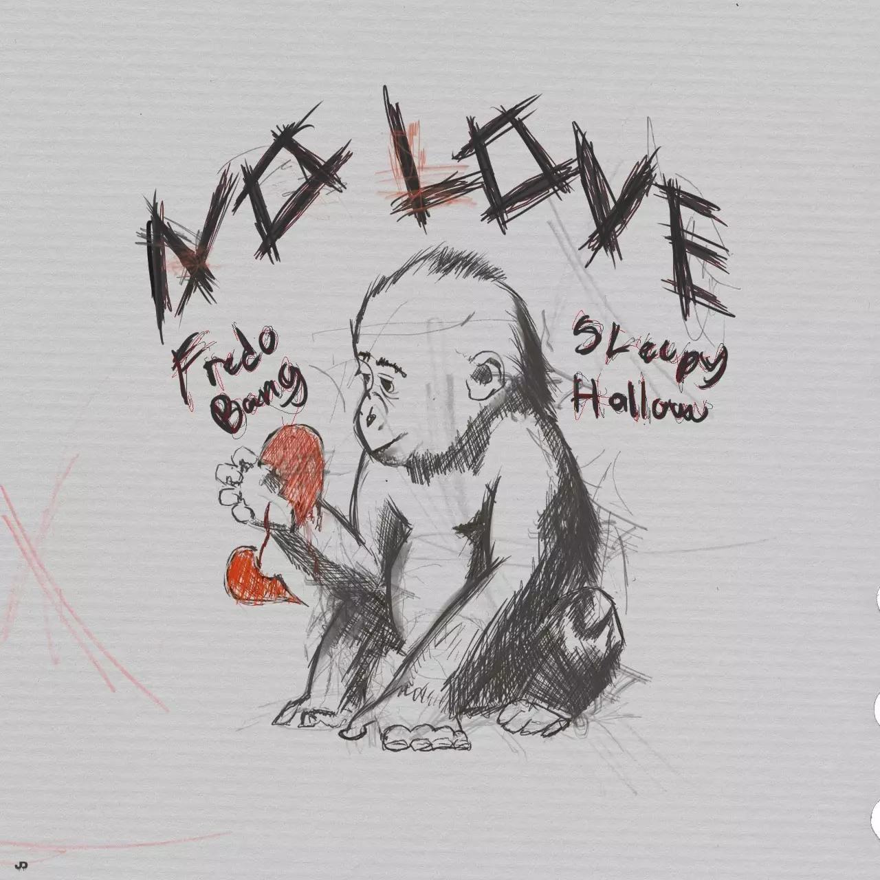 Fredo Bang rekrutterer Sleepy Hallow til ny single, 'No Love'