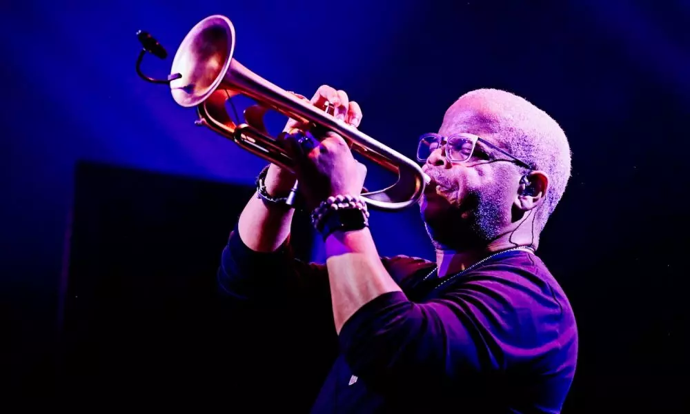 Terence Blanchard-Ifoto: Peter Van Breukelen/Redferns