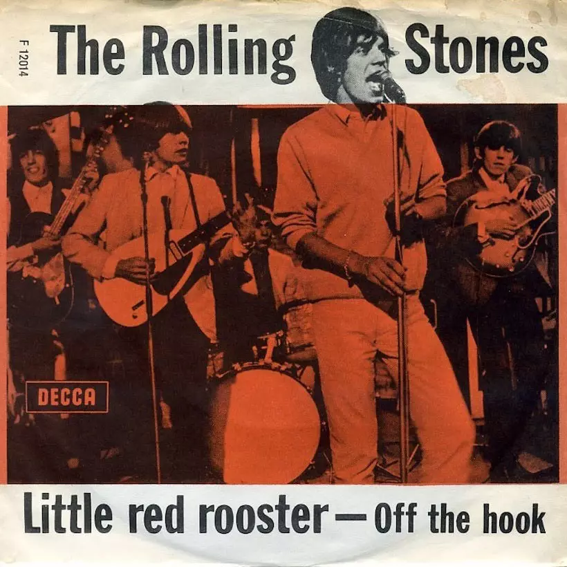 'Little Red Rooster': Doe't The Rolling Stones de Roost regearre