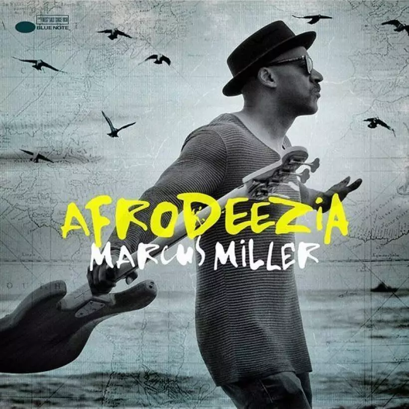 Marcus Miller Tours Afrodeezia | uMalkovru 39638_1