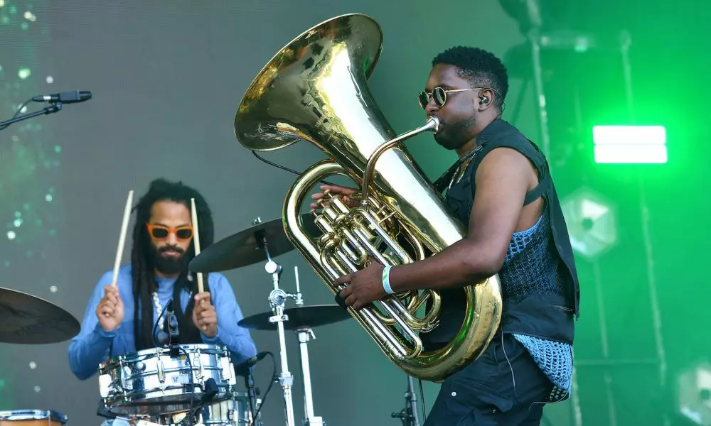 Kemet o'g'illari - Foto: Jim Dayson/Getty Images