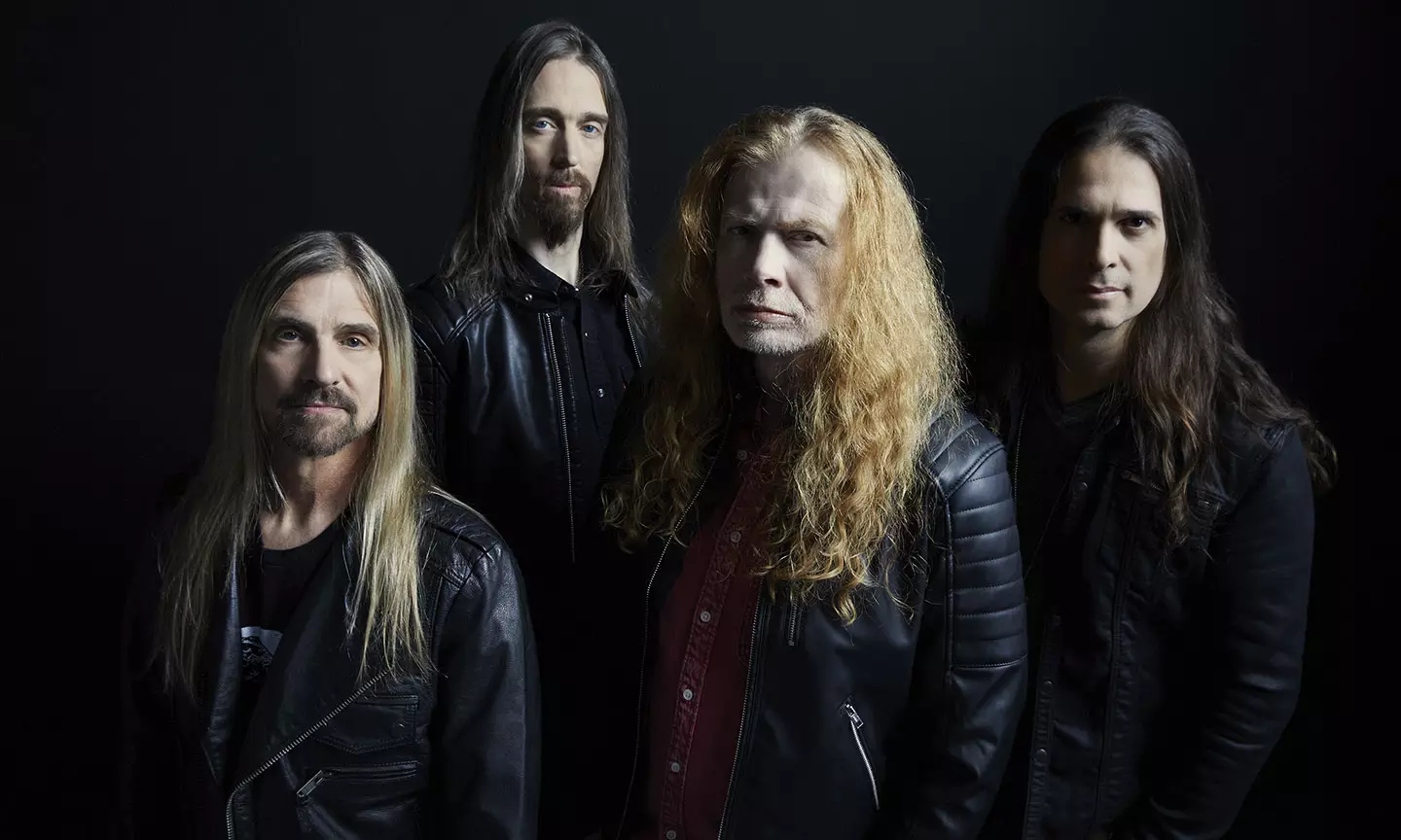 Megadeth Umumkan Album Baharu, ‘The Sick, The Dying...And The Dead’