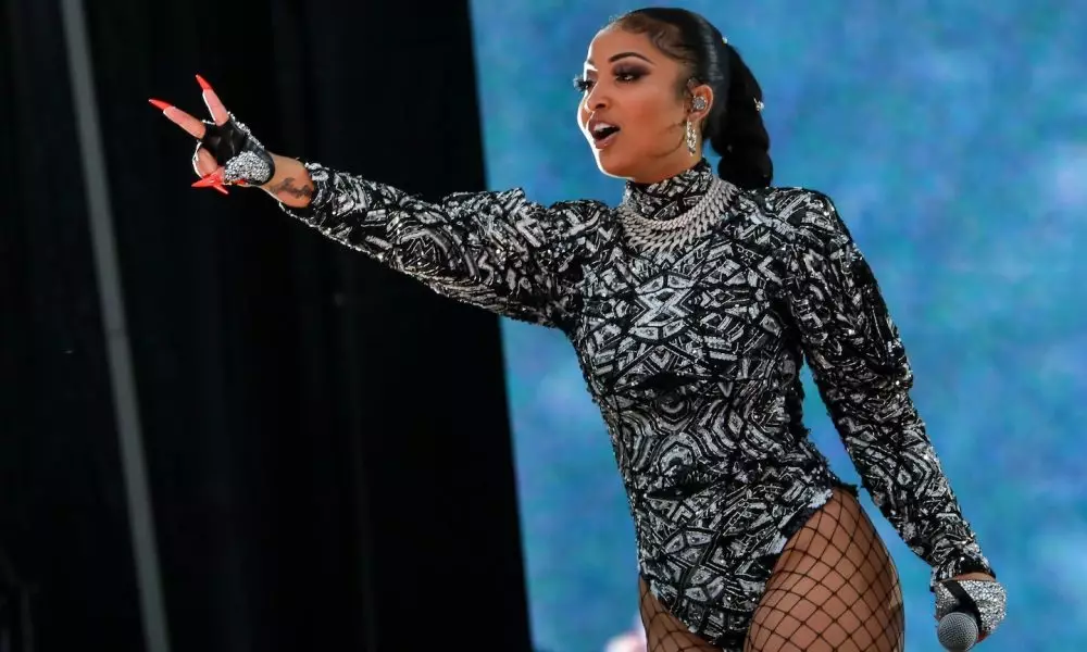 Shenseea - Grianghraf: Jason Mendez/Getty Images