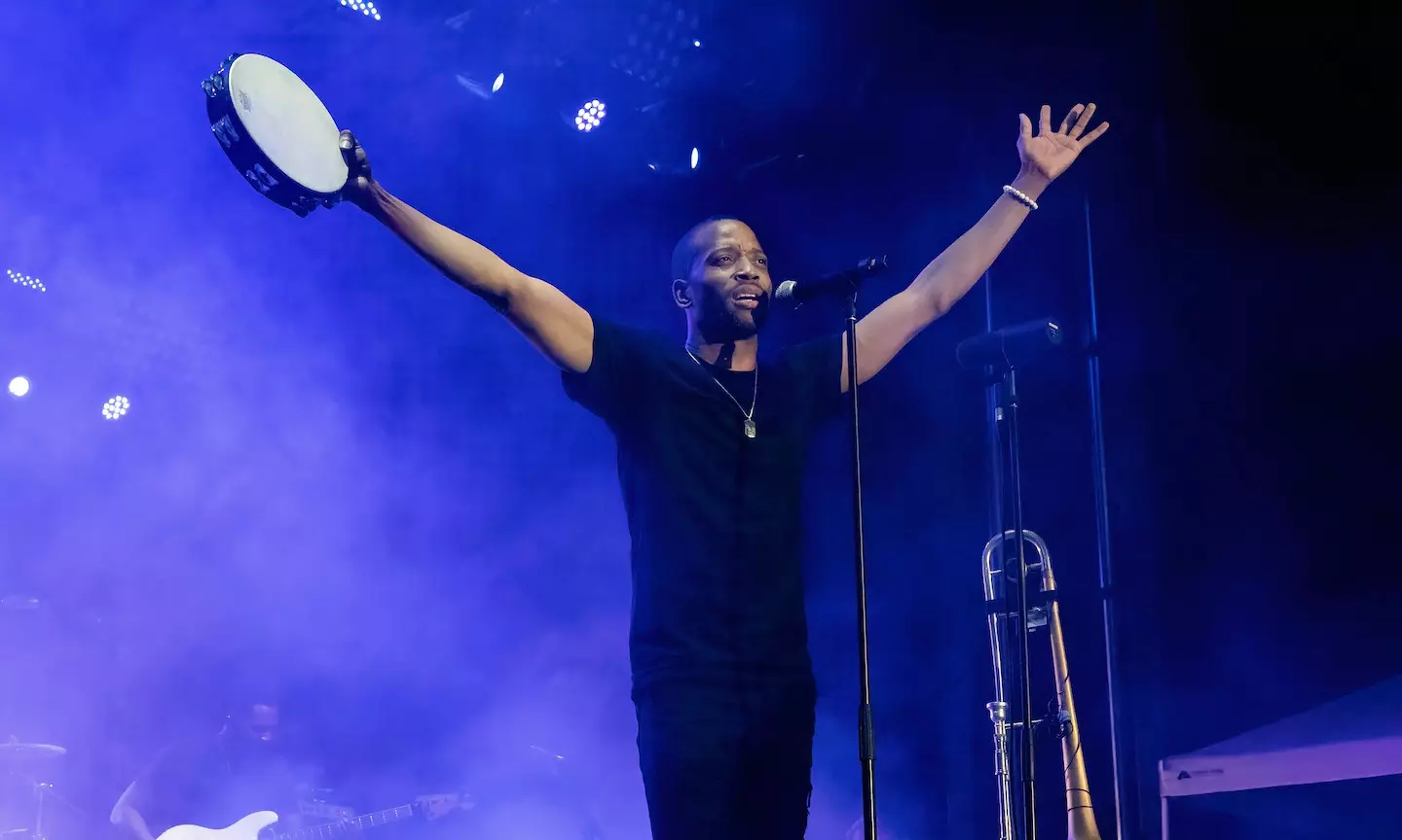 Trombone Shorty bringt nij album 'Lifted' út