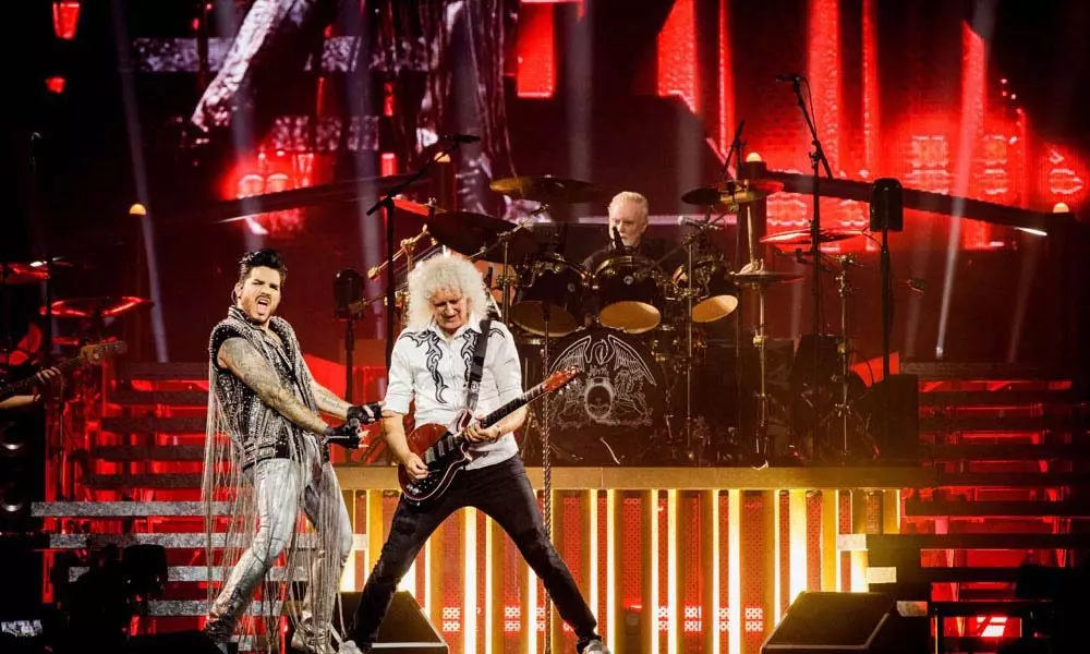 Queen-Adam-Lambert-Reino Unido-Europa-Rhapsody-Tour-2022