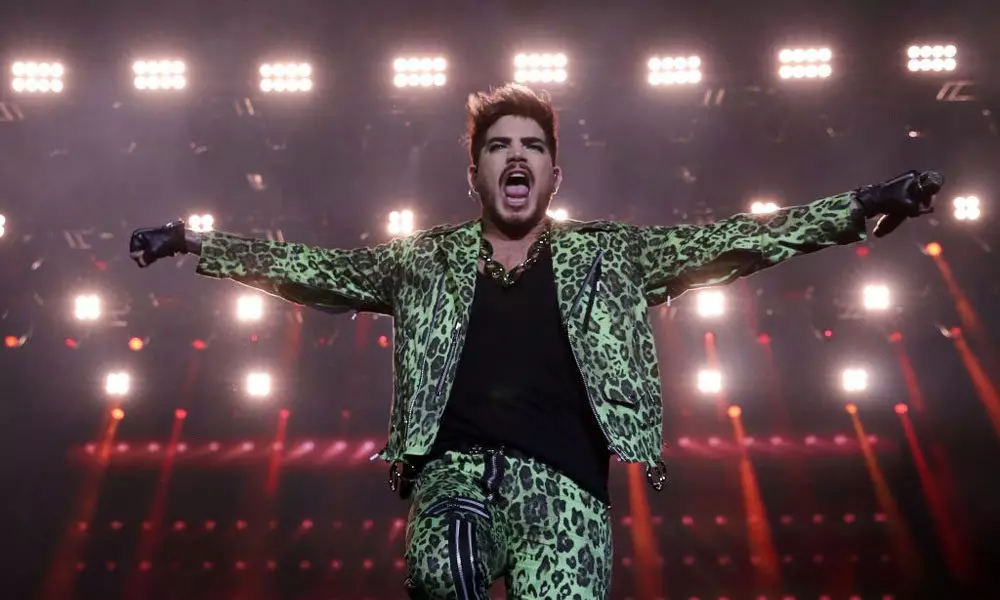 Adam-Lambert-Stonewall-päivä 2021