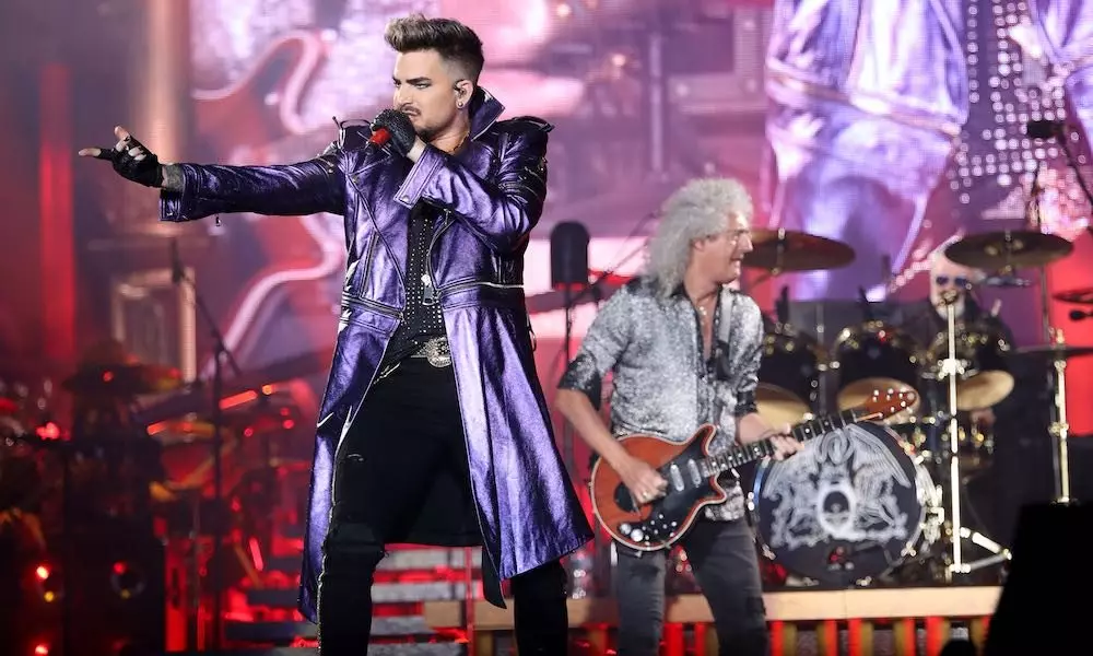 Queen + Adam Lambert