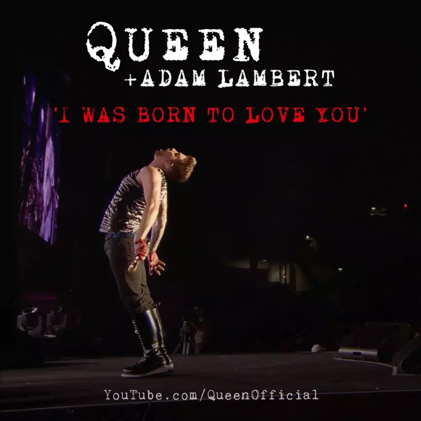 Queen-Adam-Lambert-Born-To-Love-You-Tokio