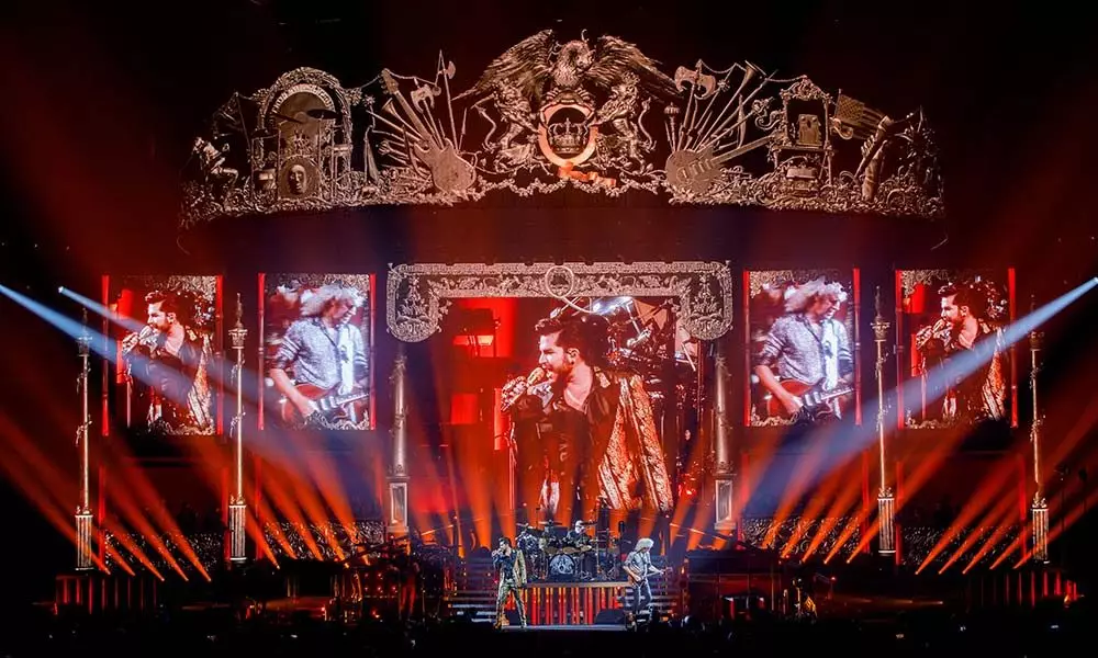 Pertunjukan Queen Adam Lambert Harus Ditayangkan di Premier Inggris