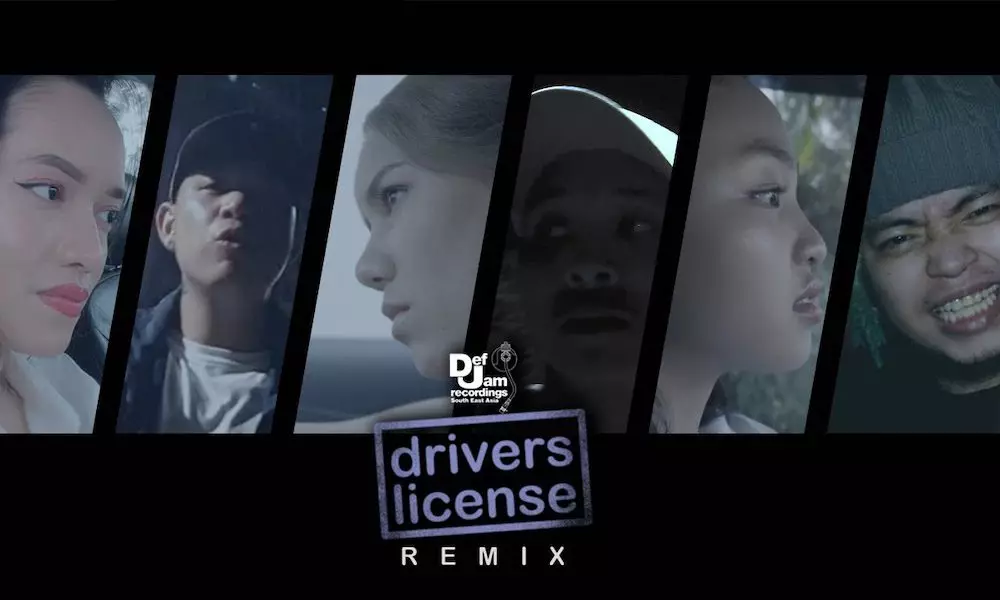 Driver's-Licence-Remix