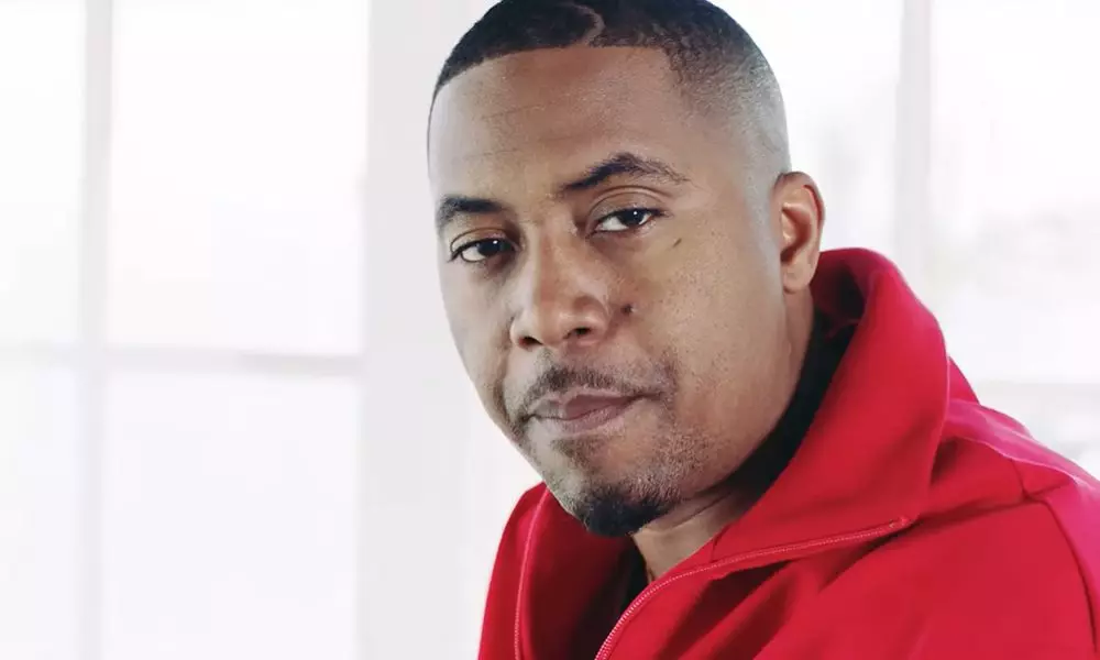 Nas No Bad Energy-video