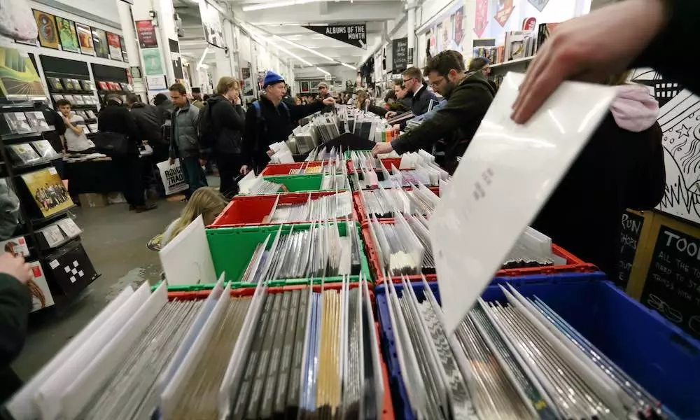 enregistrer le jour du magasin