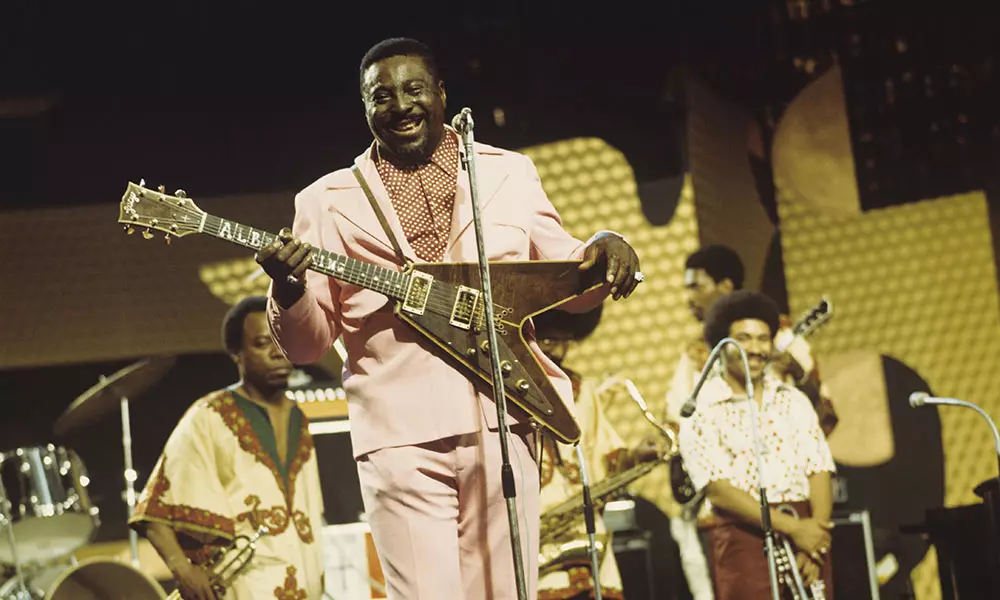 Albert King - Mississippi Blues Guitar Pioneer | iDiscover Umculo