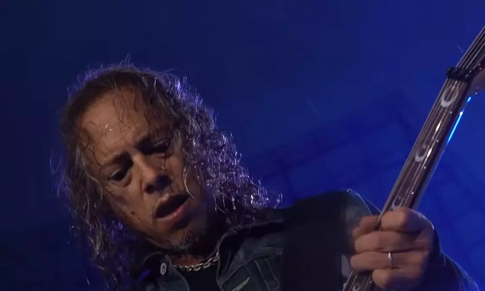 Metallica ሽፋን Rammstein መዝሙር Engel በርሊን