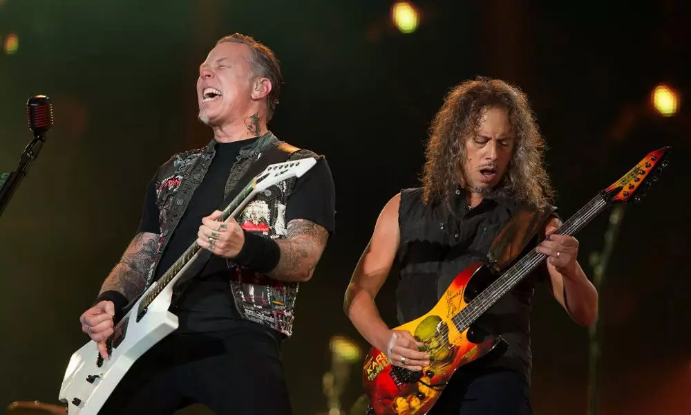 جولة Metallica-Melbourne-Soundwave