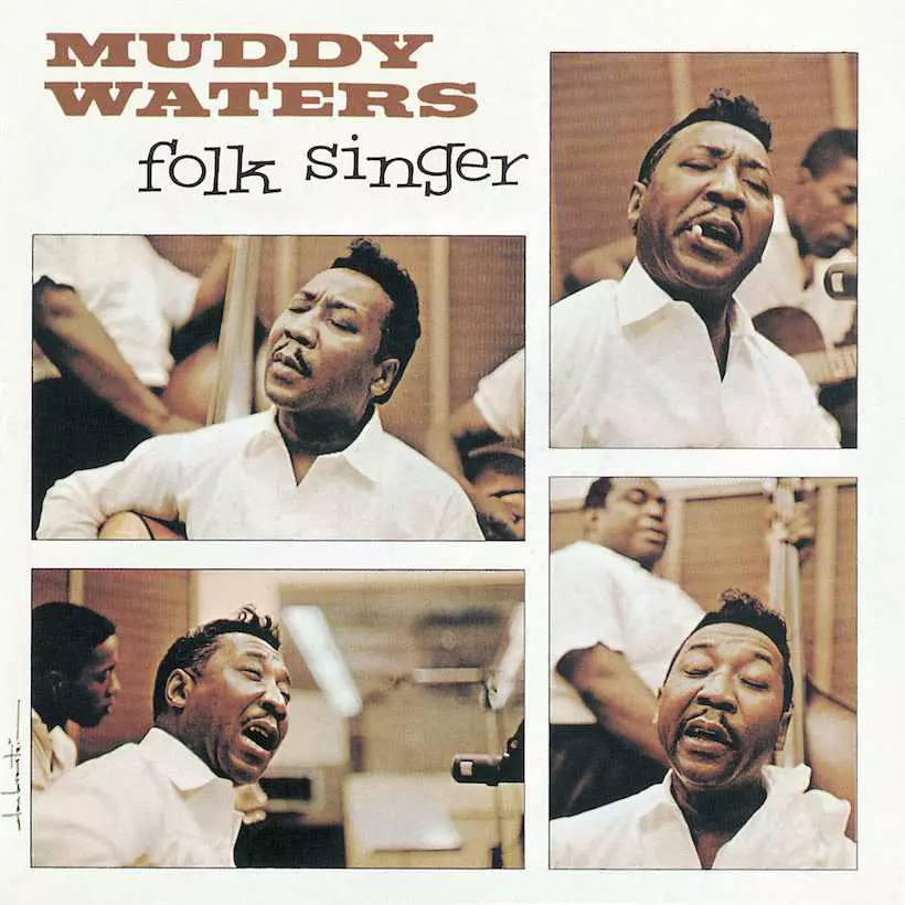 «Халық әншісі»: Muddy Waters' тур де Форс | uDiscover