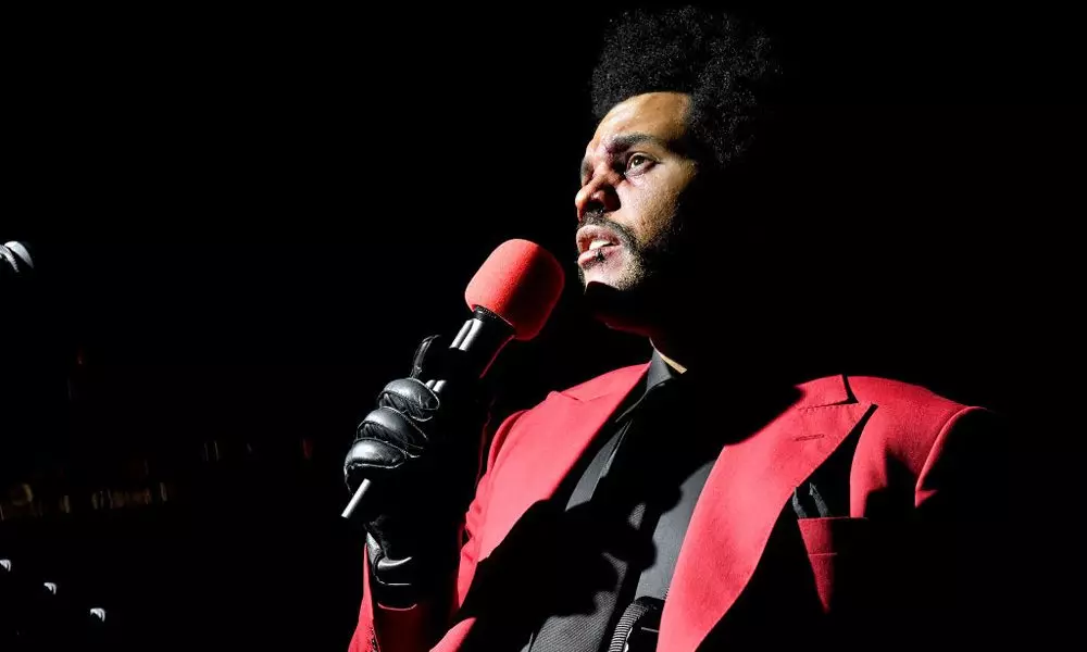 The Weeknd-TIME-100-List-2020