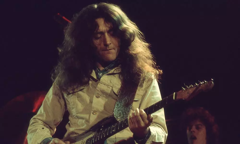 Bheka I-Shirt Wizard: Umlingo Obukhoma Ovela ku-Rory Gallagher | uDiscover