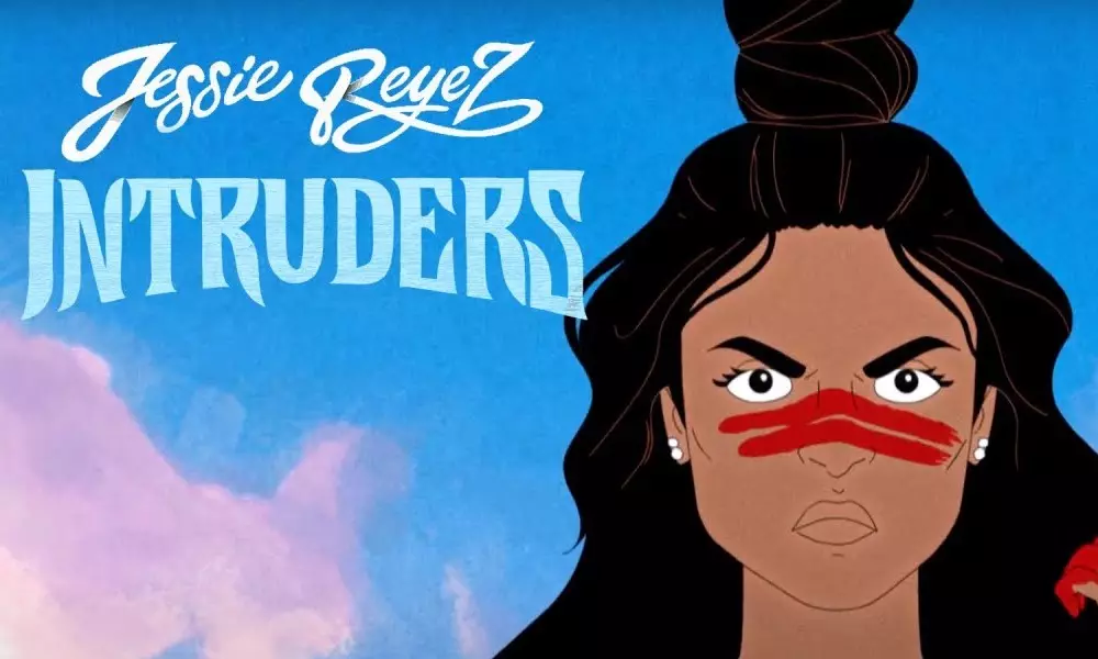 Jessie Reyez, Animasyonlu 'Intruders' Videosunda Sömürgecilikle Mücadele Ediyor | uKeşfet