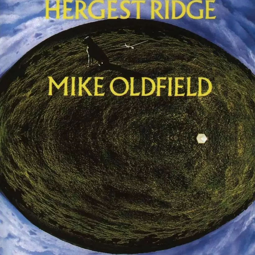 Mike Oldfield echèl nouvo wotè ak 'Hergest Ridge' | uDiscover