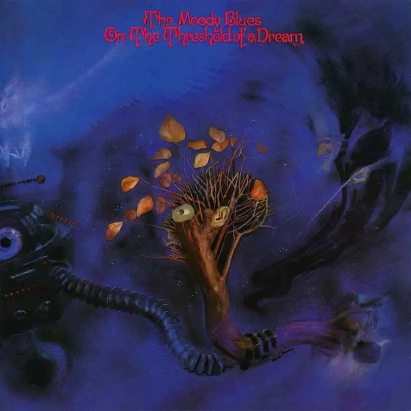 'Sou papòt yon rèv': Moody Blues 'Pathway of Enlightenment'