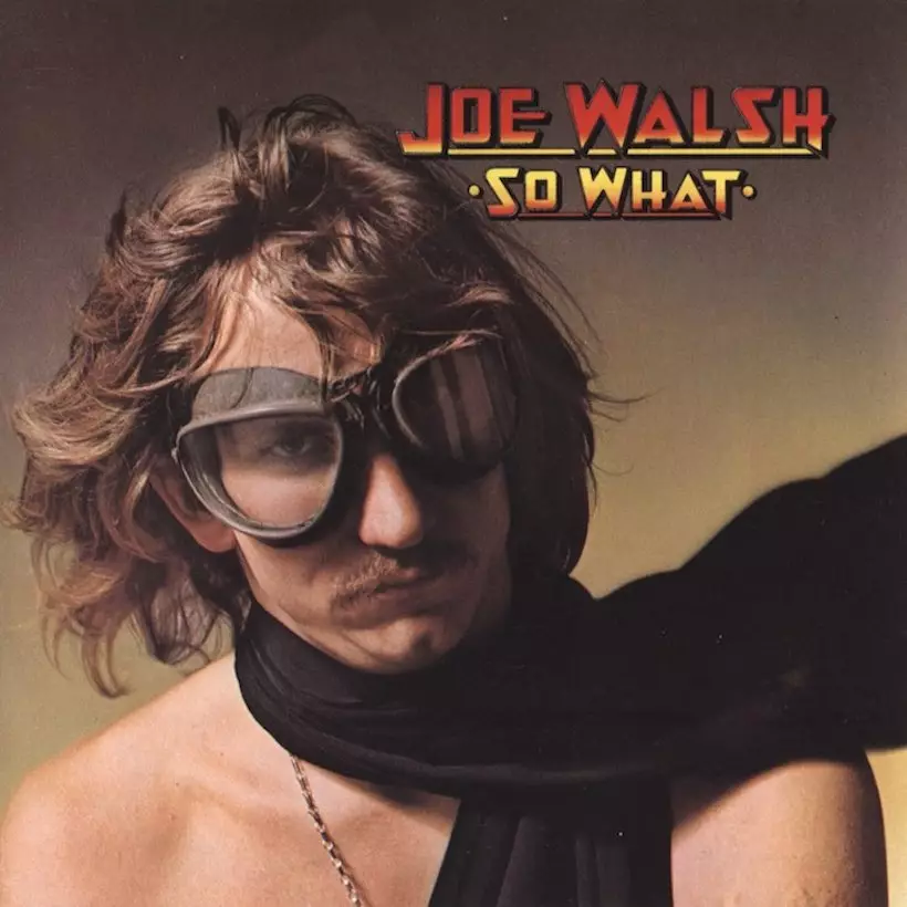 'So What': Joe Walsh, lige før Eagles Called | uOpdag