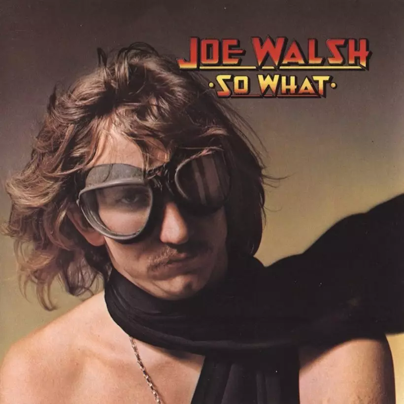 'Hona'ng': Joe Walsh, Nakoana Pele Lintsu li Bitsa | uDiscover