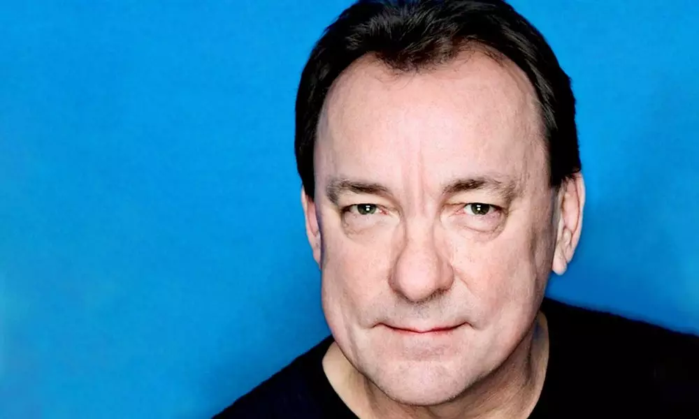 Sou entènèt jwèt Neil Peart Rush