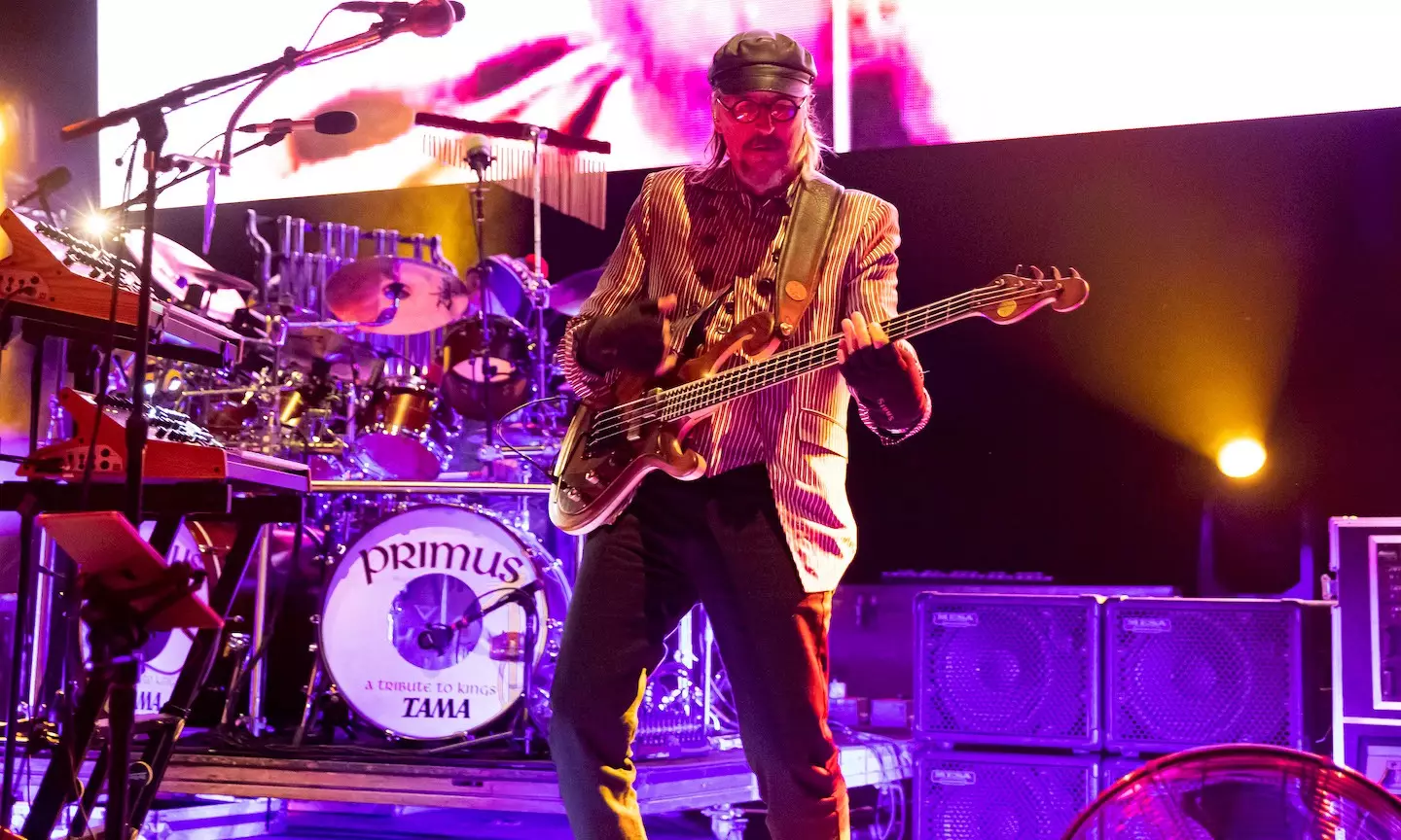 Primus Anonse Ekstansyon Show Rush, 'A Tribute To Kings' Tour