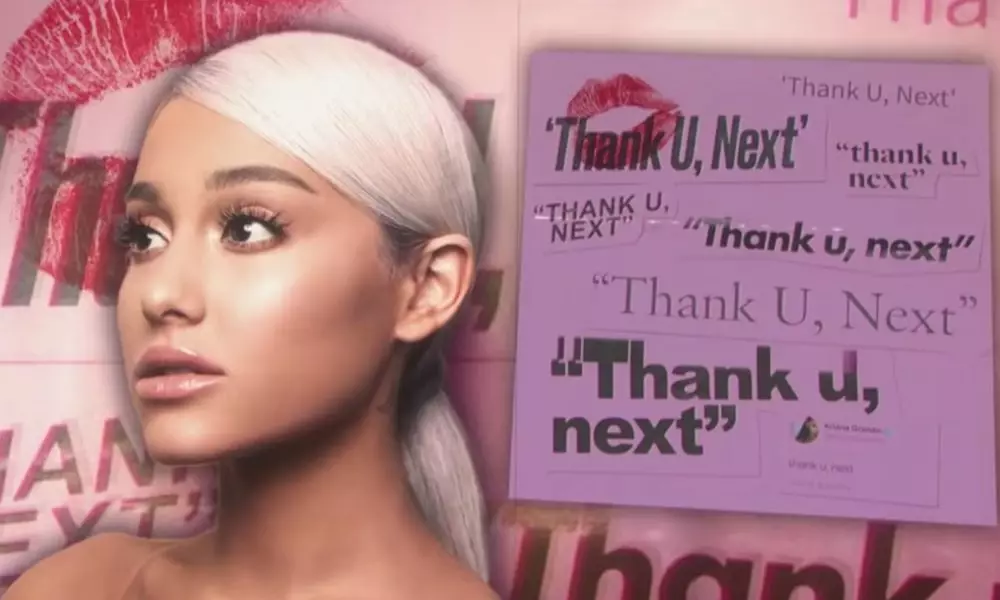 Ariana Grande Rekodi Mitiririko mingi