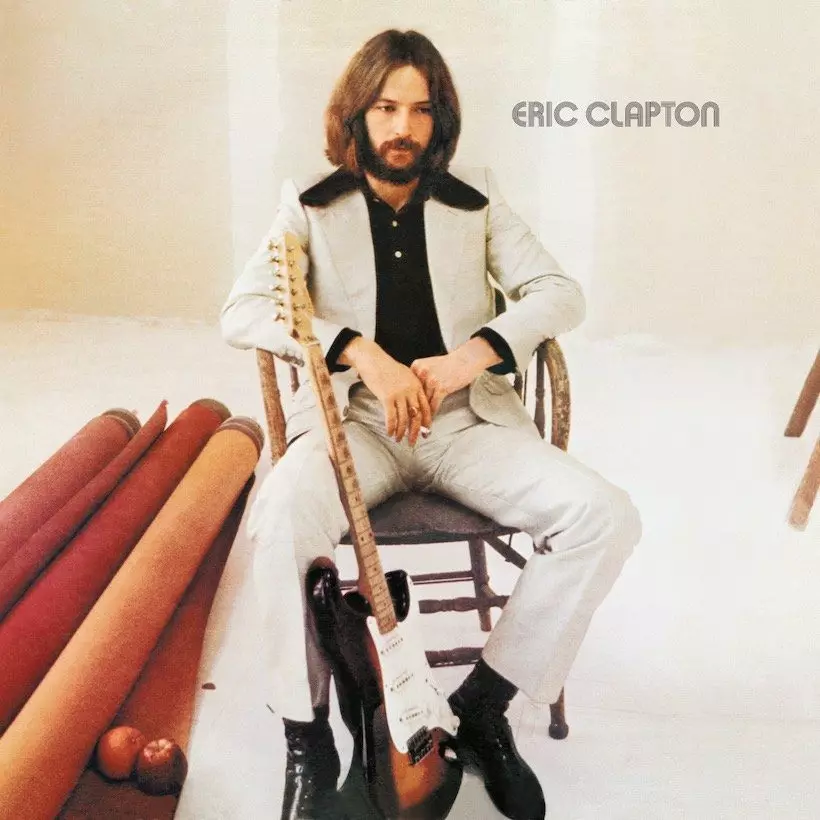 Eric Clapton longdisko
