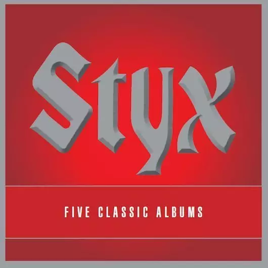 Five Will Get You Styx - uDiscover