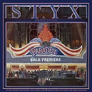 Divadlo Styx Paradise