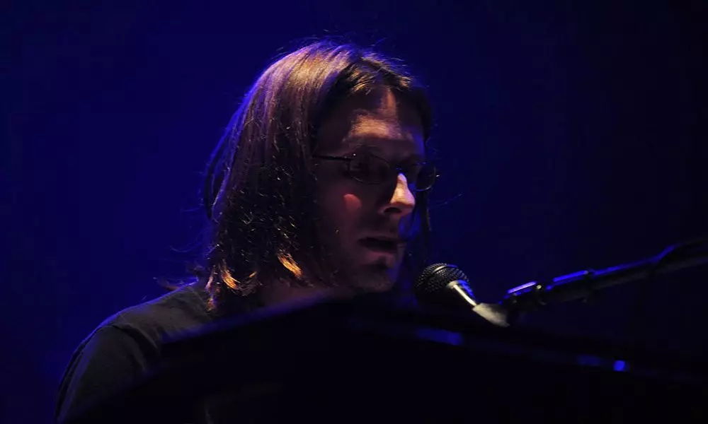 Steven-Wilson-Yeni-Treck-Hər kəs-Məndən başqa