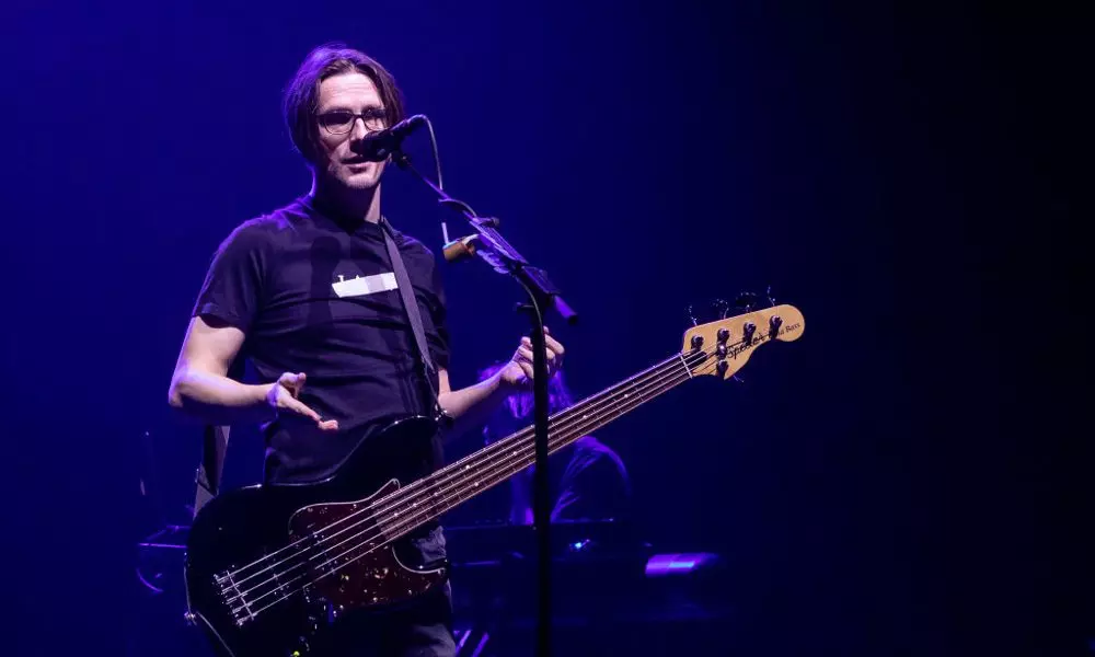 Steven-Wilson-Canslo-2020-DU-Ewropeaidd-Dyddiadau