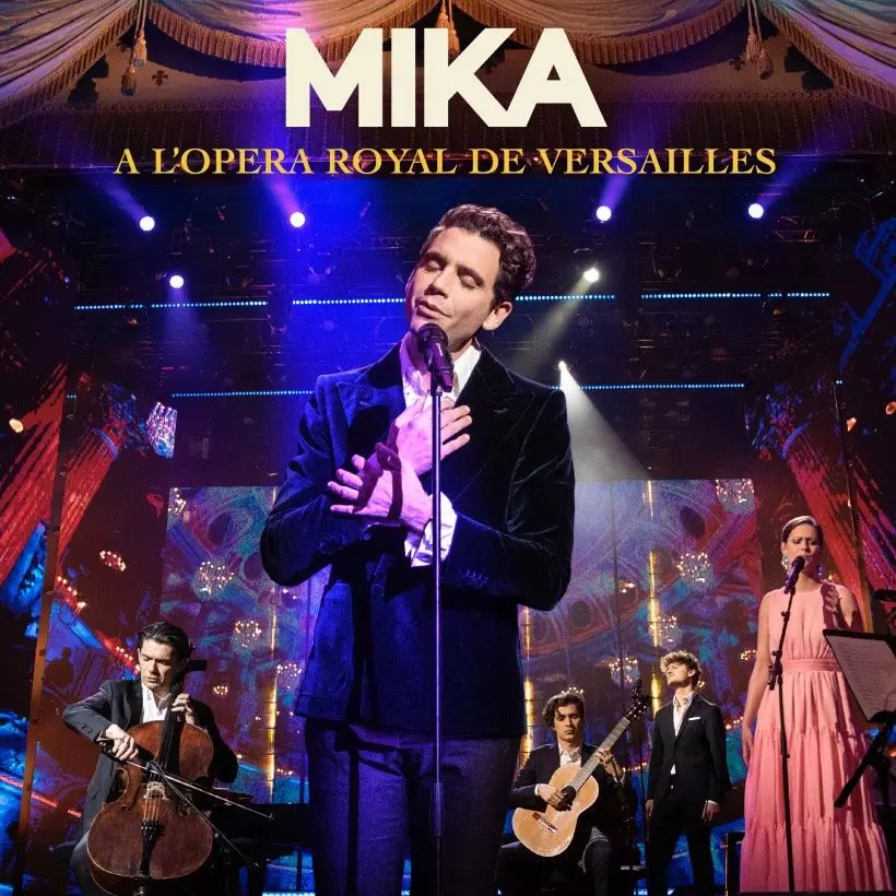 Mika Live Tŷ Opera Brenhinol