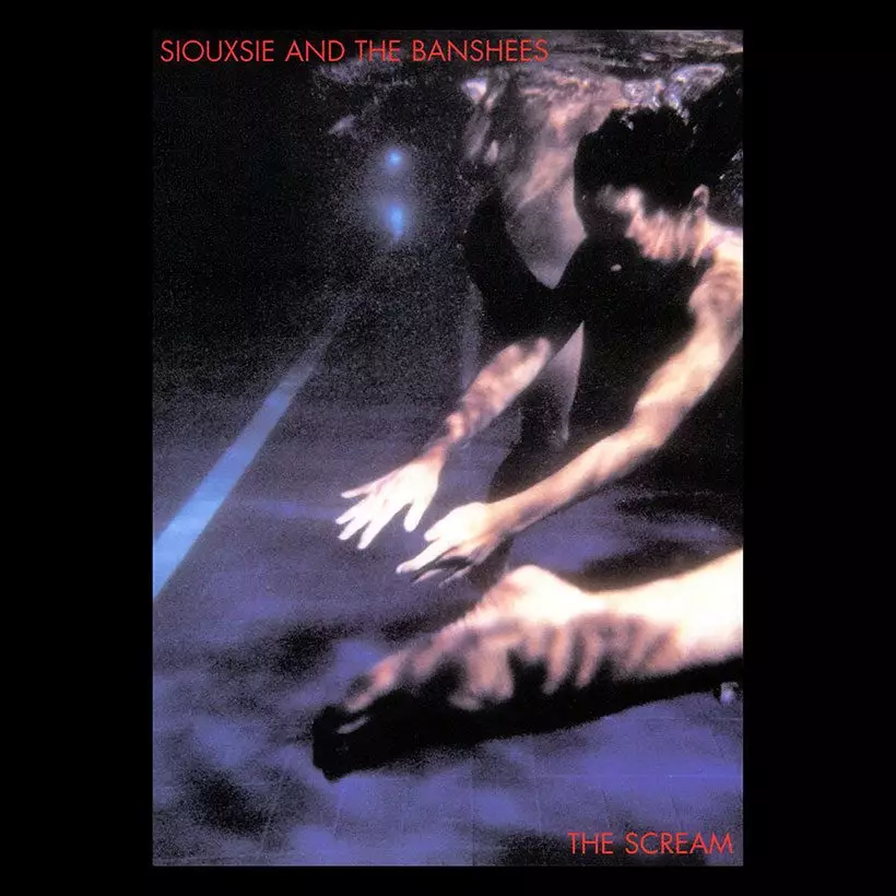 Siouxsie And The Banshees The Scream album Cover Web optimized 820