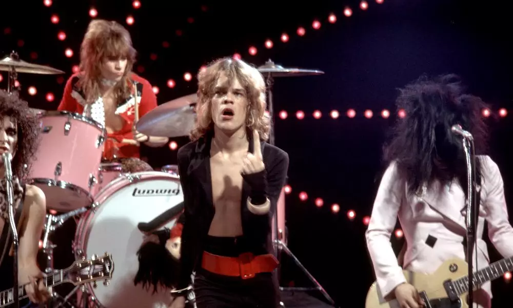 Martin Scorsese mun leikstýra Doc on New York Dolls David Johansen