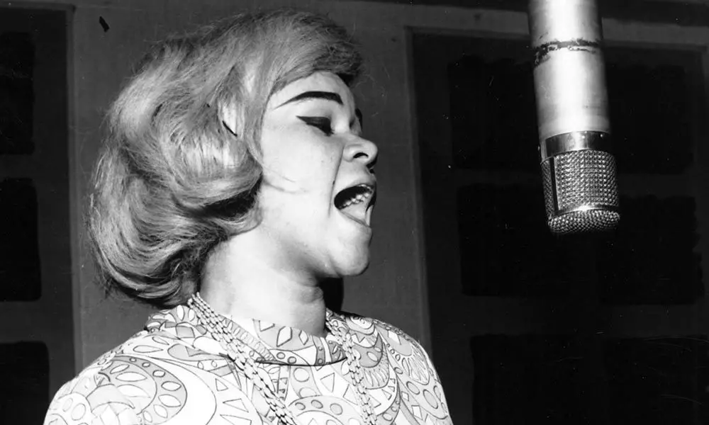 Etta James - ມາລະຍາດຮູບພາບຂອງ Marshall Chess