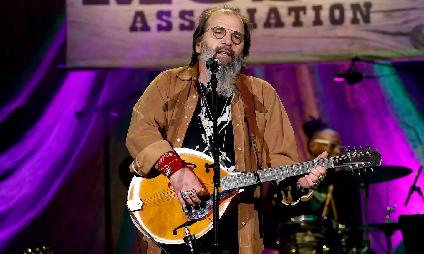 Steve Earle And The Dukes To Headline Concert For Cumberland Heights