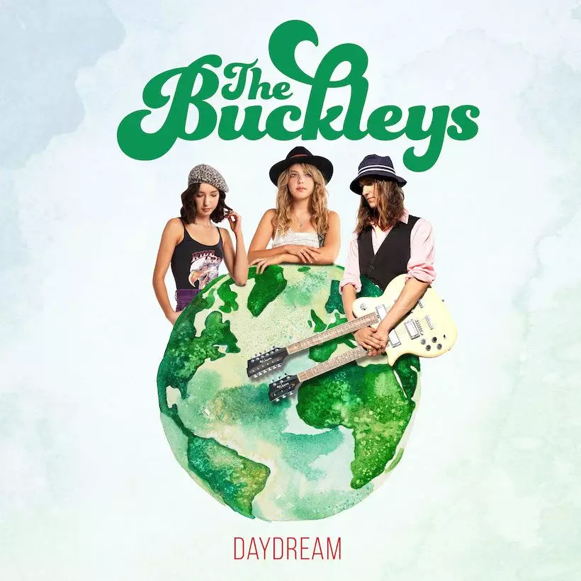 The Buckleys-ը հայտարարում է «Daydream» LP-ին և կիսում նոր սինգլ | uDiscover 40628_1