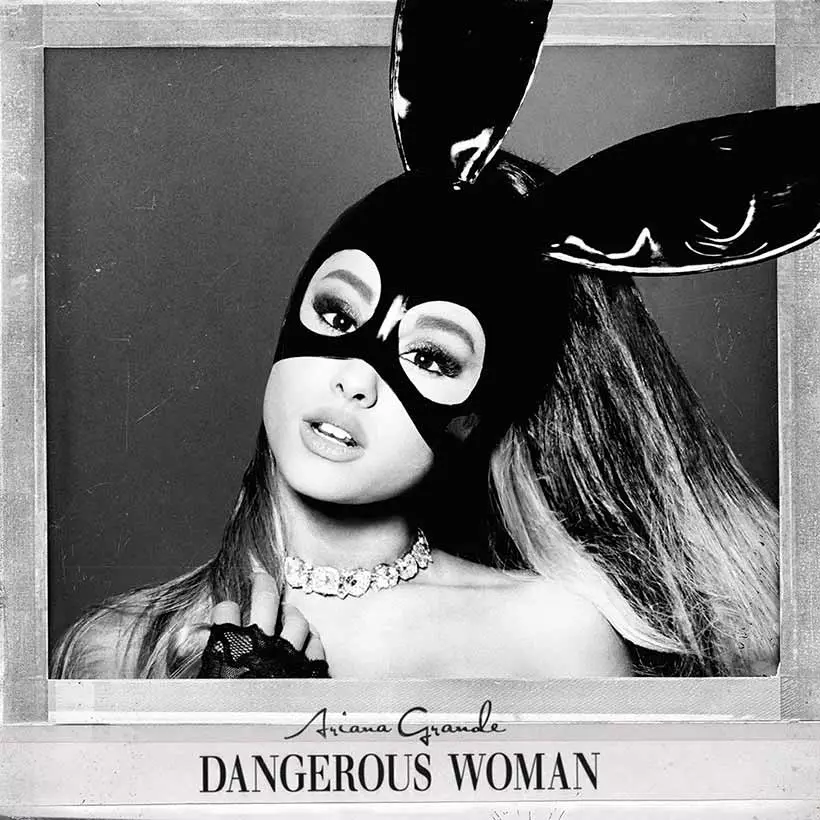 "Dangerous Woman": Hur Ariana Grande avskaffade sin poppersona