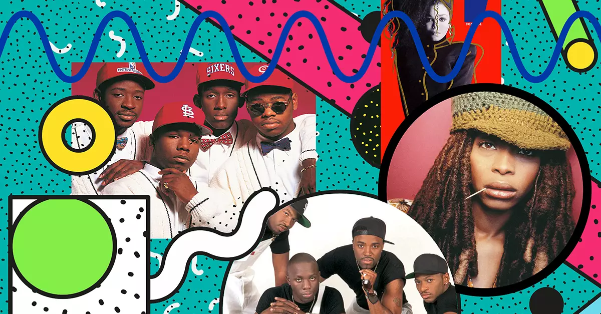 Zoo tshaj 90s R&B Nkauj: 75 Qhov Tseem Ceeb Classics | uDiscover