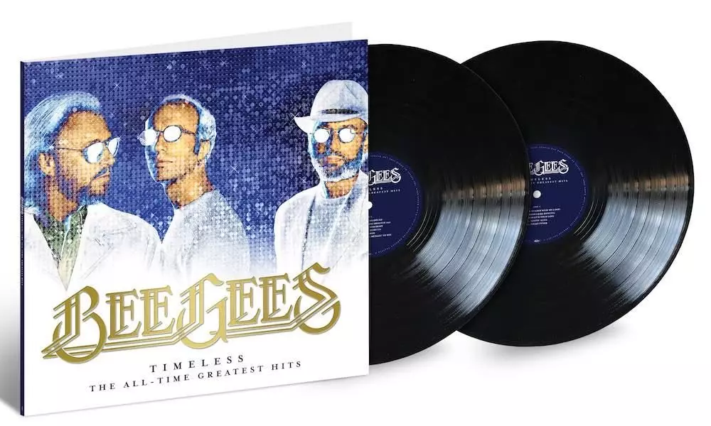 'Timeless' Bee Gees i Láthair Bailiúchán Gairme Ar Vinyl | uFaigh amach 40824_1