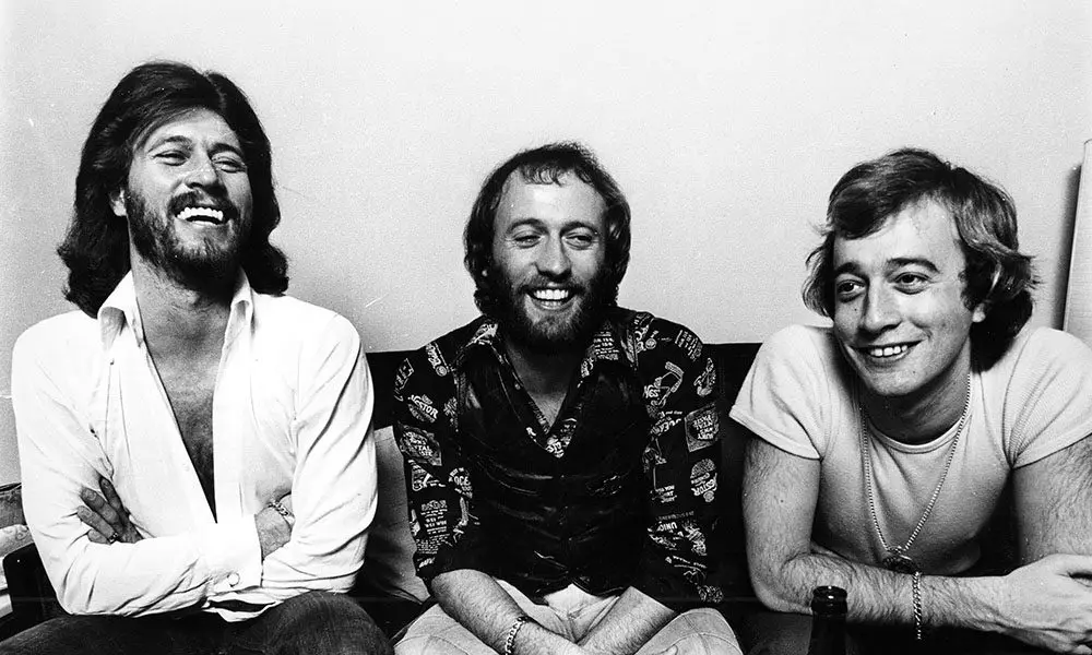 The Bee Gees - Halaman Artis