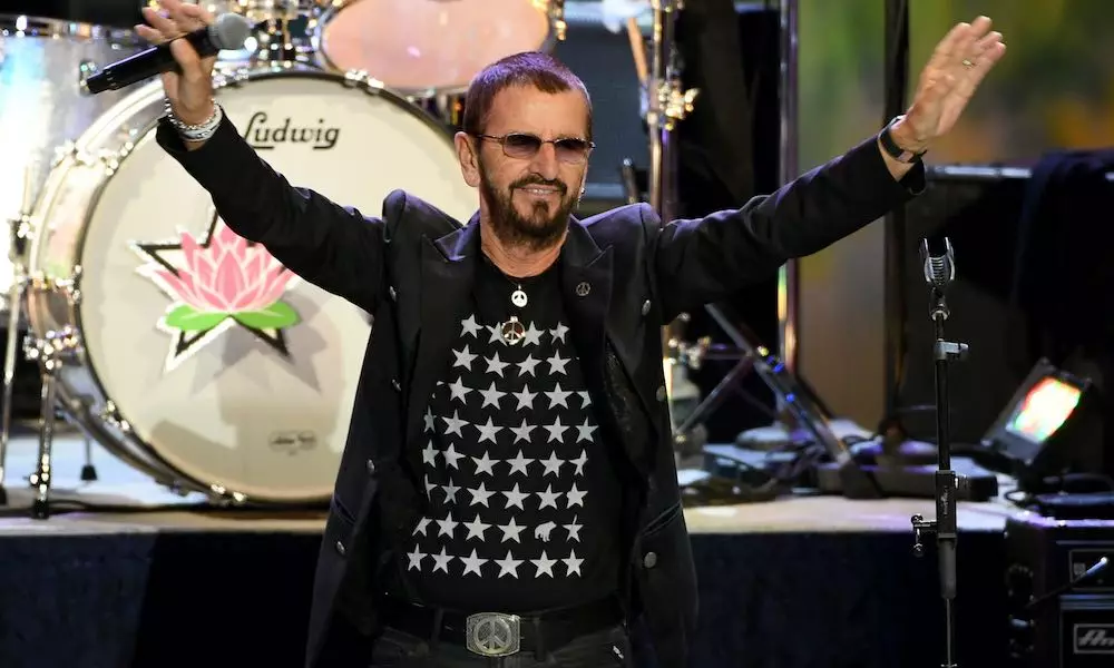 Peace, Love, Fun, And Friends: The Musical Adventures of Ringo Starr