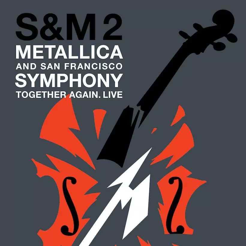 Proxeccións previas de películas de Metallica S&M2