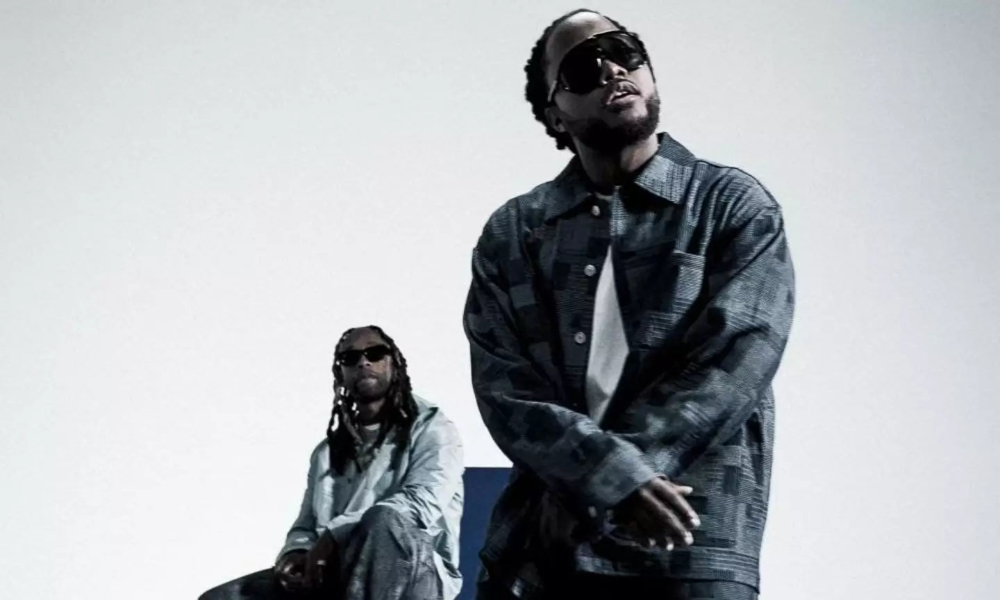 Leon Thomas Ty Dolla $ign-ekin elkartu da "Love Jones" single berrirako